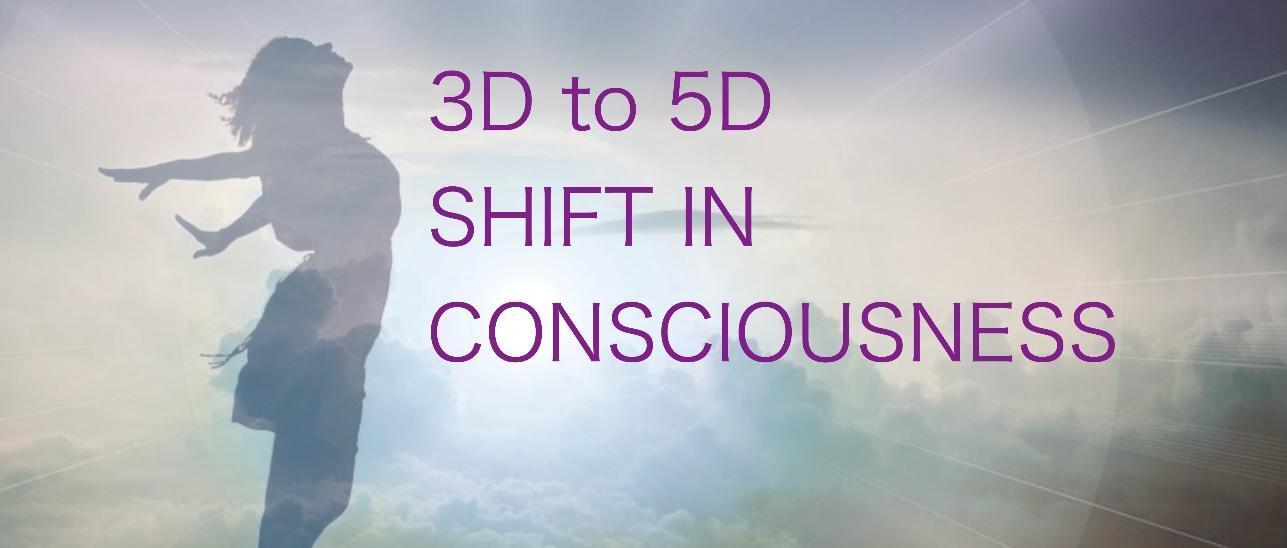 What is 3D to 5D shift